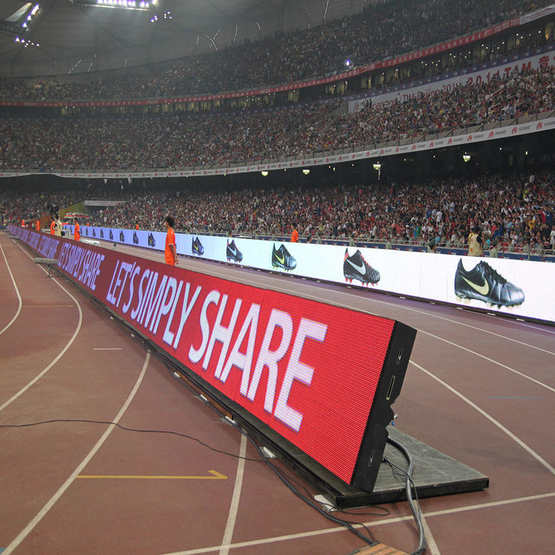 SMD 2121 Rental Led Display P3.91 Full Color Large Led Screen