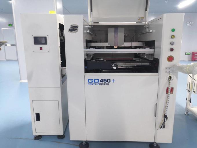 China Beihai Tenbull Optoelectronics Technology Co., Ltd. factory ...