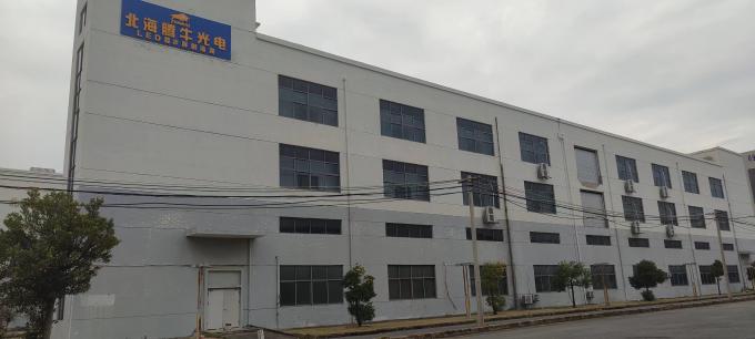 China Beihai Tenbull Optoelectronics Technology Co., Ltd. company profile